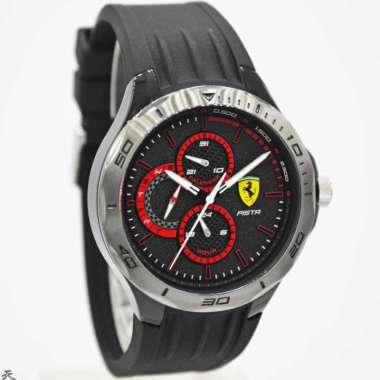 Jual Rubber Jam Tangan Ferrari Original & Branded - Harga Diskon Murah ...