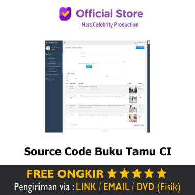 Jual Source Code Undangan Pernikahan Original Murah - Harga Diskon April 2023 | Blibli