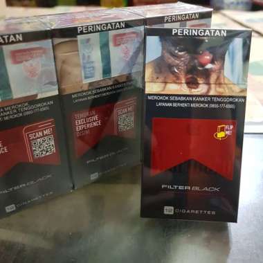 Jual Rokok Sampoerna Kretek Filter Termurah - Harga Grosir Terupdate ...
