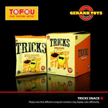 Jual Tricks 1 Karton Termurah - Harga Grosir Terupdate Hari Ini | Blibli