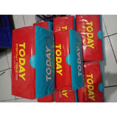 Jual Tissue Today 250 1 Karton Termurah - Harga Grosir Terupdate Hari ...