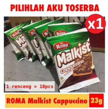 Jual Roma Malkist Coklat Renceng 1 Dus Termurah - Harga Grosir ...