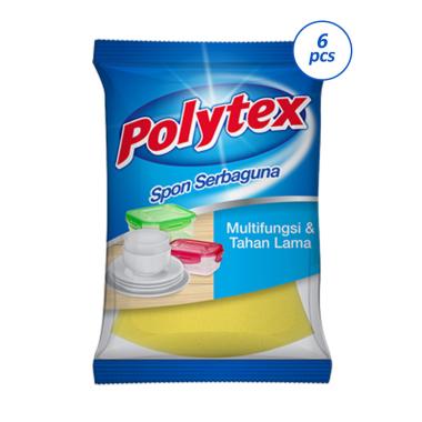 Jual Polytex Spon Serbaguna Termurah - Harga Grosir Terupdate Hari Ini ...