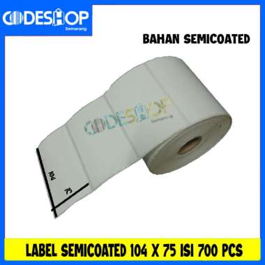 Jual Kertas Label Barcode Original Harga Termurah Mei 2024 | Blibli