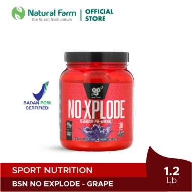 No Xplode Creatine Lengkap Harga Terbaru April 2023 | Blibli