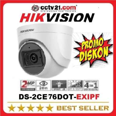 Camera Cctv Hikvision 2 Mp Garansi Resmi Indonesia 🔥 Harga Murah Juni 2026