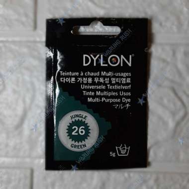 Jual Pewarna Kain Dylon Original Murah - Harga Diskon April 2023 ...