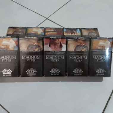 Jual Rokok Magnum Filter Harga Grosir Juni 2024 - Blibli