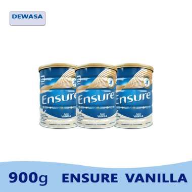 Susu Ensure Vanilla - Harga Termurah Agustus 2022 | Blibli