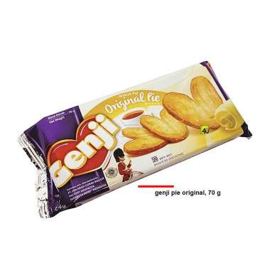 Jual Monde Genji Original Pie Pack 70 Gr Termurah - Harga Grosir ...