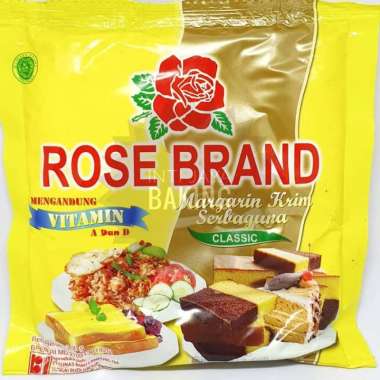 Jual Rose Brand Margarine Terbaik Maret 2024 - Harga Murah & Gratis ...