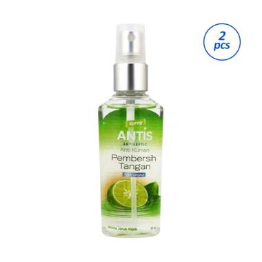 Jual Antis Spray Nipis 200 Terbaru - Harga Promo Januari 2023 | Blibli
