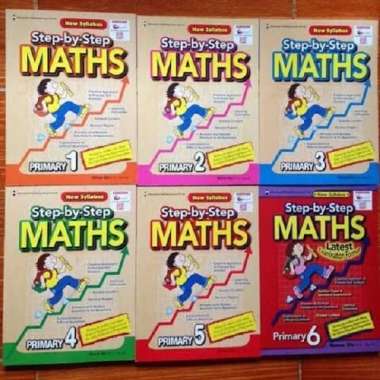Jual Step By Step Math Original Murah - Harga Diskon Desember 2022 ...