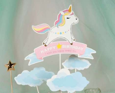 Jual Cake Topper Kuda Pony Original Murah - Harga Diskon Januari 2024 ...