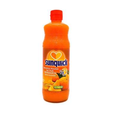Jual Sunquick Mandarin Orange Termurah - Harga Grosir Terupdate Hari ...
