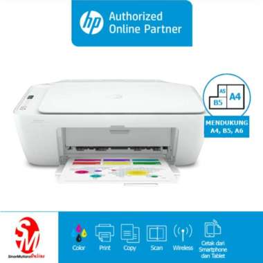 Jual Hp Deskjet Ink Advantage 2775 Wireless All In One Printer Original ...