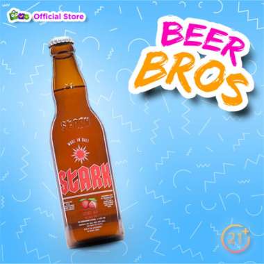Jual Stark Craft Beer Lychee Ale Termurah - Harga Grosir Terupdate Hari ...