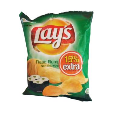 Lays Indonesia Terbaru Oktober 2021 - Harga Murah & Gratis Ongkir | Blibli