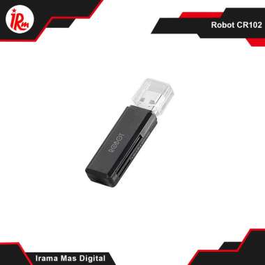 Jual Card Reader Robot Original Murah - Harga Diskon April 2023 | Blibli