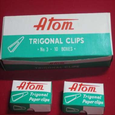 Jual Paper Clip No 3 Pak Besar 🏷️ Original Terbaru, Terlengkap, & Harga ...