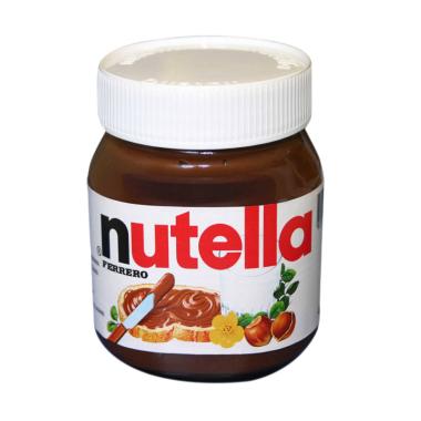 Jual Nutella Hazelnut Spread Selai 200 g [80051671] di Seller Cilla ...