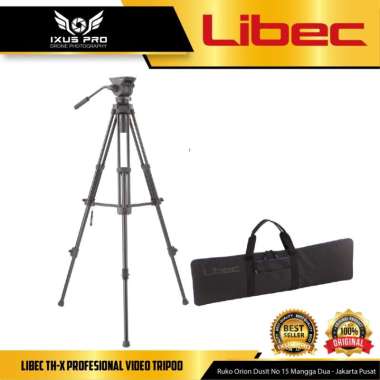 Jual Libec Tripod Th 650 Ex Original Murah - Harga Diskon April 2024 | Blibli