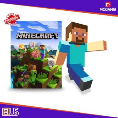 Jual Minecraft Java Edition Original Original Murah - Harga Diskon Mei ...
