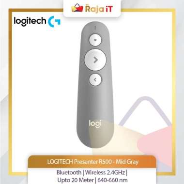 Jual Logitech Slide Presenter Original Murah - Harga Diskon Desember ...