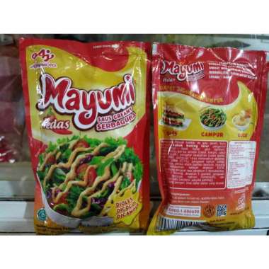 Jual Mayumi Sachet Pedas 100 Gram Termurah - Harga Grosir Terupdate ...