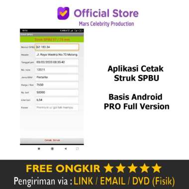 Harga Struk Terbaru November 2022 |BigGo Indonesia