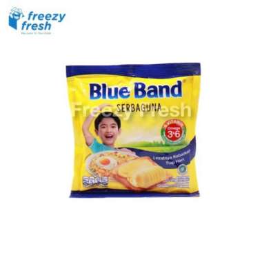 Jual BLUE BAND Mentega Serbaguna, Ukuran Kemasan Tin 1kg di Seller ...