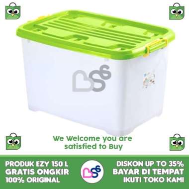 Container Box Plastik Besar - Harga Juli 2022 | Blibli