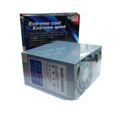 Jual Power Supply 500W Terbaru 2020 - Harga Murah | Blibli.com