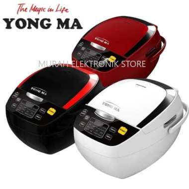 Jual Magicom Yongma Smc 8017 Original, Murah & Diskon November 2022 ...