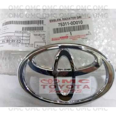 Jual Logo Grille Toyota Vios Terbaru Dengan Harga Termurah Di 2022 | Blibli