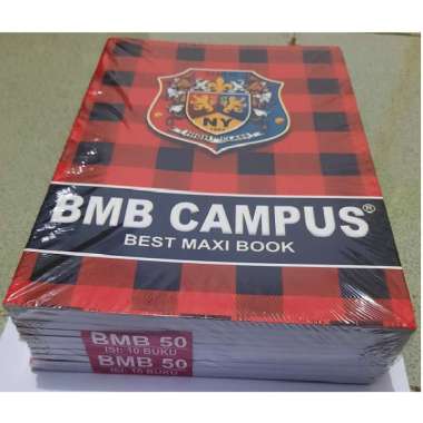 Buku Tulis Campus - Harga Terbaru Juni 2026