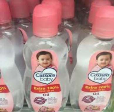 Cussons Baby Oil 50ml - Harga Terbaru September 2021 | Blibli