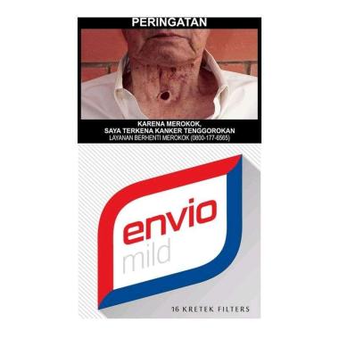 Jual Rokok Envio Slop Termurah - Harga Grosir Terupdate Hari Ini | Blibli