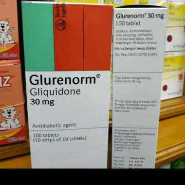 Glurenorm Box Lengkap Harga Terbaru Desember 2022 | Blibli