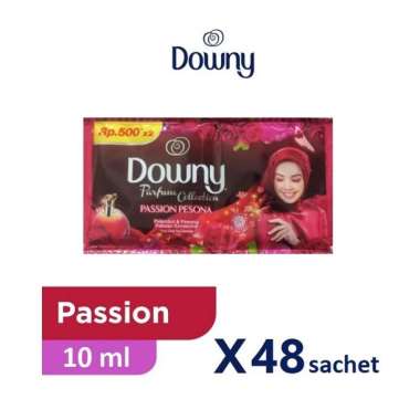 Jual Downy Passion Sachet 20 Ml Termurah - Harga Grosir Terupdate Hari ...