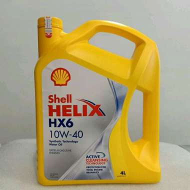 Jual Shell Helix Hx6 Galon Terbaru Dengan Harga Termurah Di 2022 | Blibli