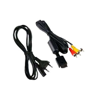 Jual Kabel Av Dan Kabel Power Ps2 Original Harga Termurah Juni 2023 ...