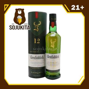 Jual Glenfiddich 12 Years Old 700 Ml Termurah - Harga Grosir Terupdate Hari Ini | Blibli