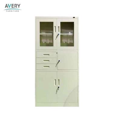 Jual Lemari File Arsip Besi Dengan Safe Box Original Murah - Harga ...