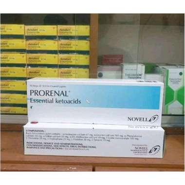 Prorenal 100 Tablet Lengkap Harga Terbaru Mei 2023 | Blibli