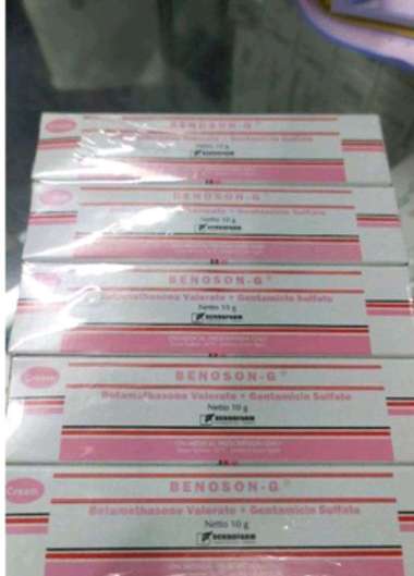 Obat Jamur Kulit Benoson Lengkap Harga Terbaru Januari 2023 | Blibli