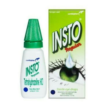 Insto Eye Drops Lengkap Harga Terbaru Maret 2023 | Blibli