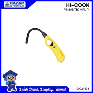 Jual Hi Cook Mpl Y Pemantik Kuning Original, Murah & Diskon Maret 2023 ...