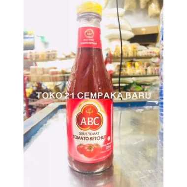 Jual Tomato Ketchup Abc Termurah - Harga Grosir Terupdate Hari Ini | Blibli