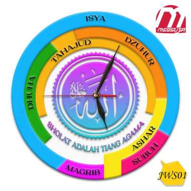 Jual Jam Bundar Terbaik Januari 2022 - Harga Murah & Gratis Ongkir - Blibli